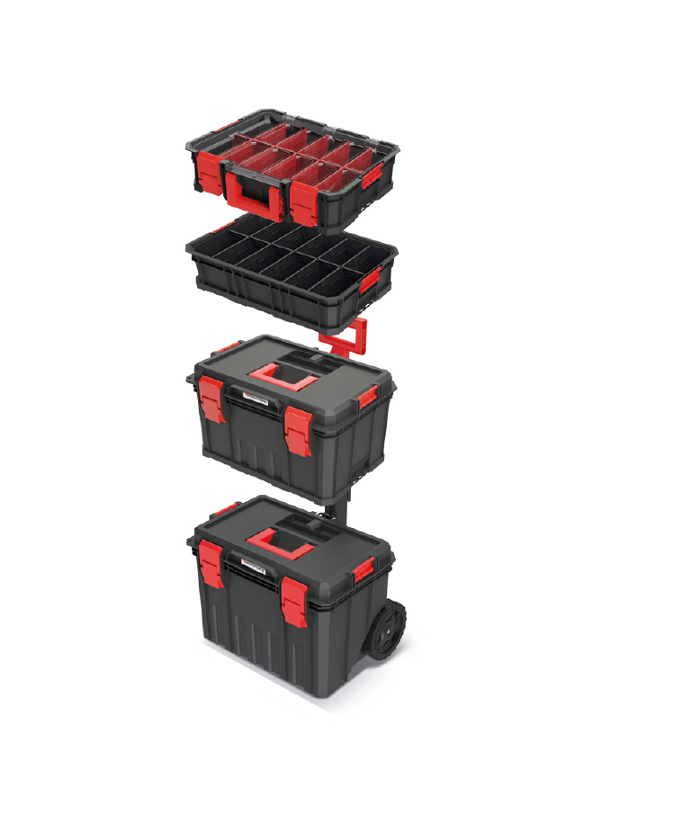 Kistenberg zestaw modułowy Modular Solution 6w1 KMSS553595S - Kistenberg - aleno.pl